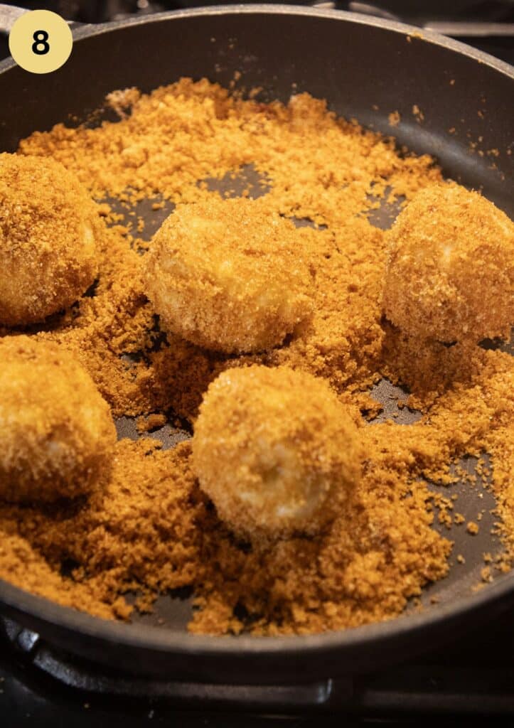 Plum Dumplings - A Classic European Dessert - Where Is My Spoon