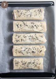 Crispy Chicken Filo Parcels - Where Is My Spoon