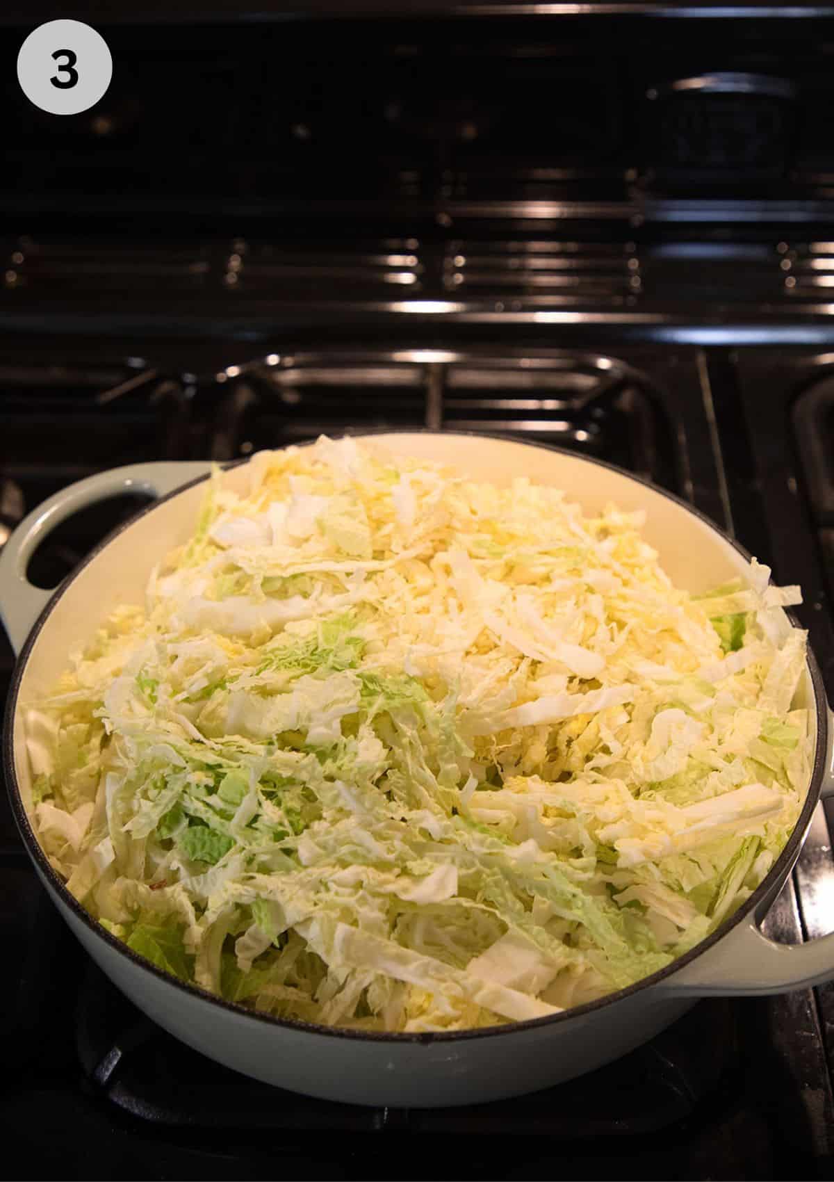 Creamy Savoy Cabbage – German-Style - Where Is My Spoon