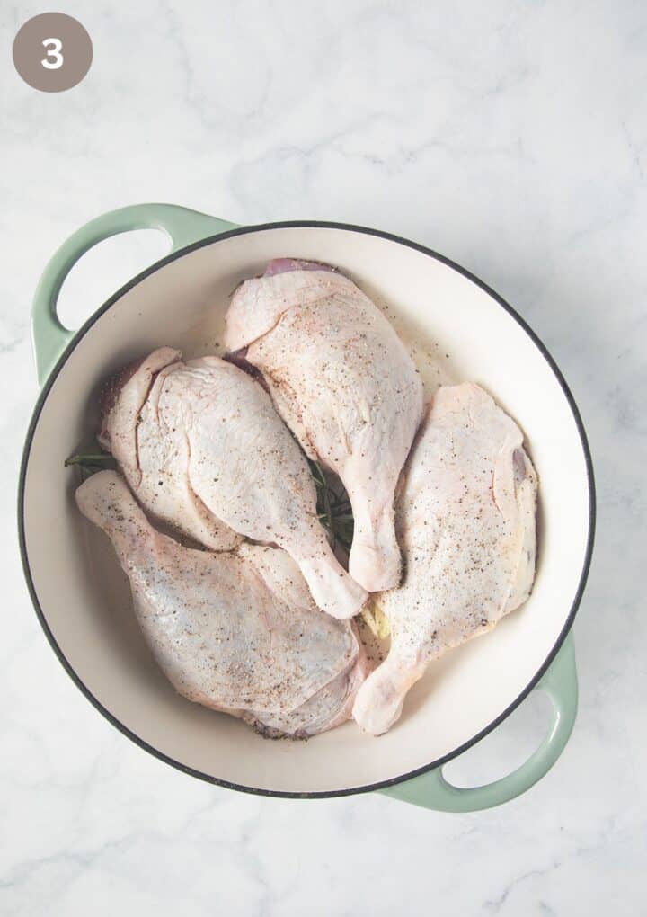 Slow-Cooked Duck Legs with Crispy Skin - Where Is My Spoon