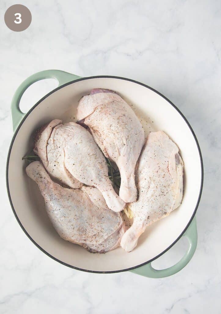 Slow-Cooked Duck Legs with Crispy Skin - Where Is My Spoon