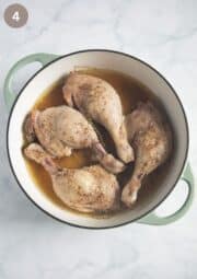 Slow-Cooked Duck Legs with Crispy Skin - Where Is My Spoon